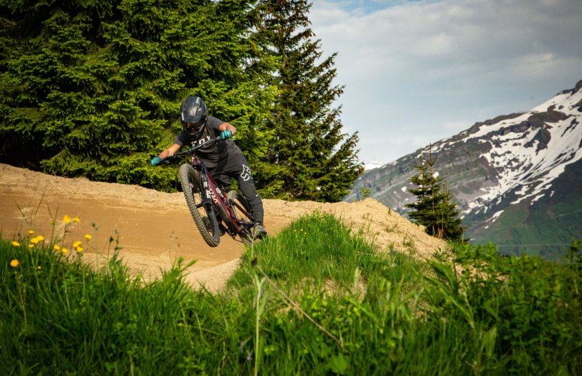Bike Hire Morzine Atlas Ride Co